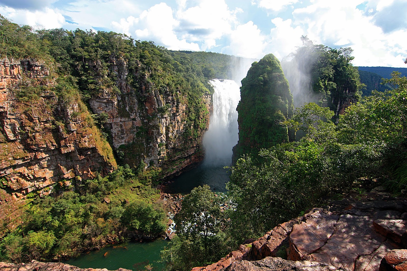 Kaa Iya National Park